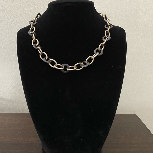 Liz Claiborne | Jewelry | Vintage Liz Claiborne Brushed Gold Tone And ...